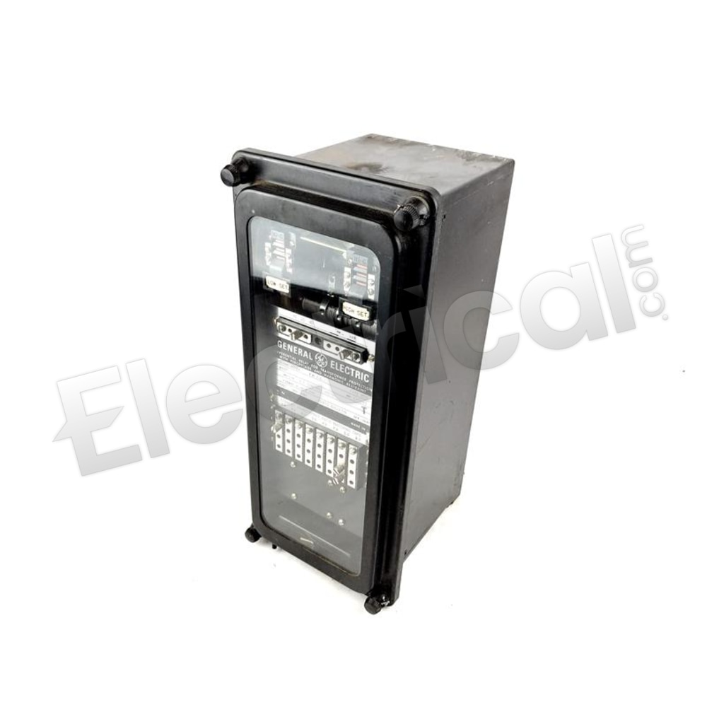 General Electric 12BDD16B16A Transformer Protection Relay