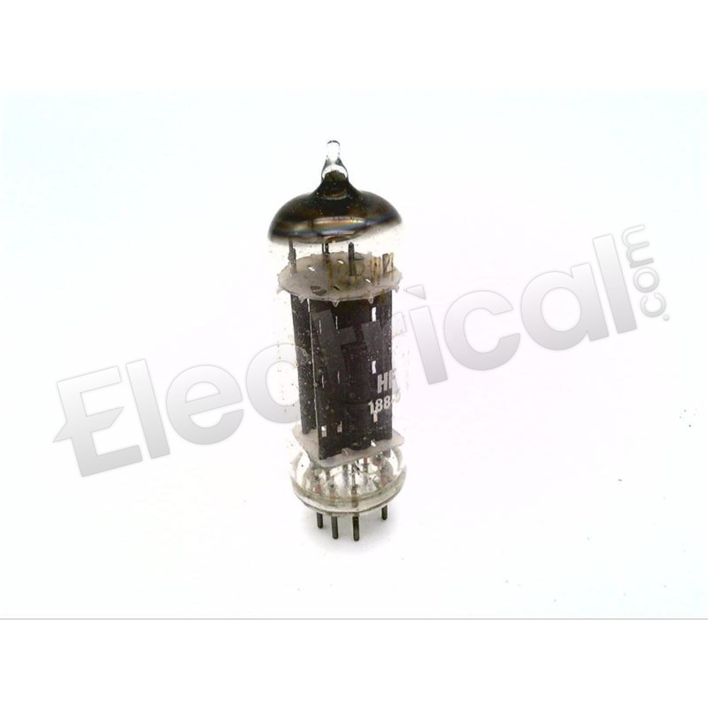 12BW4 General Electric Tube Electrical Component
