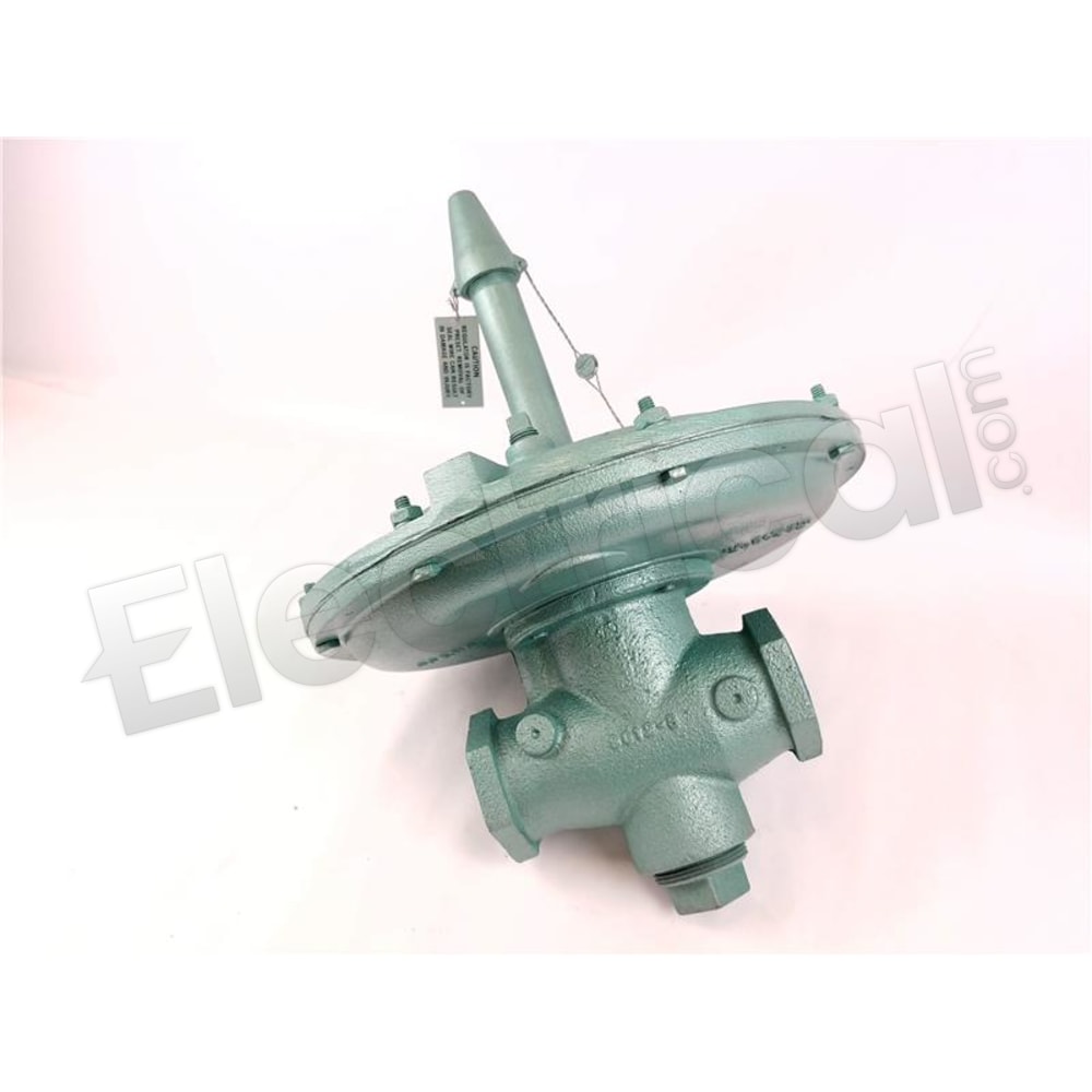 Pyronics Inc 12BZR Gas Valve Valve