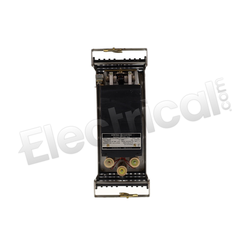 General Electric 12CCP13D7A Power Relay Relay