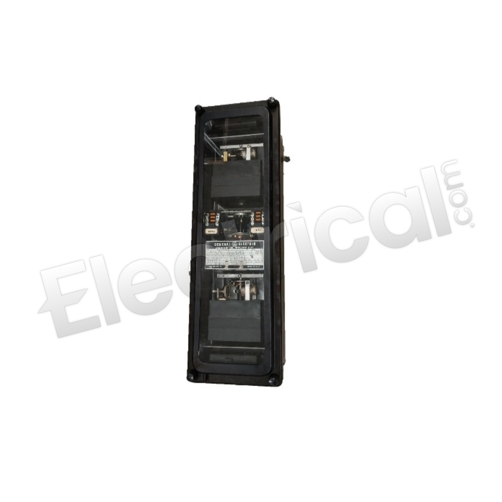 General Electric 12CEY16A3A Line Protection Relay