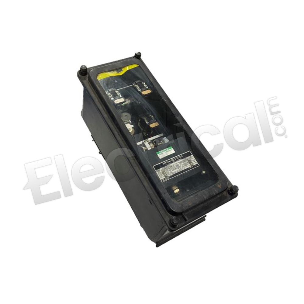 General Electric 12CEY52A1D Line Protection Relay