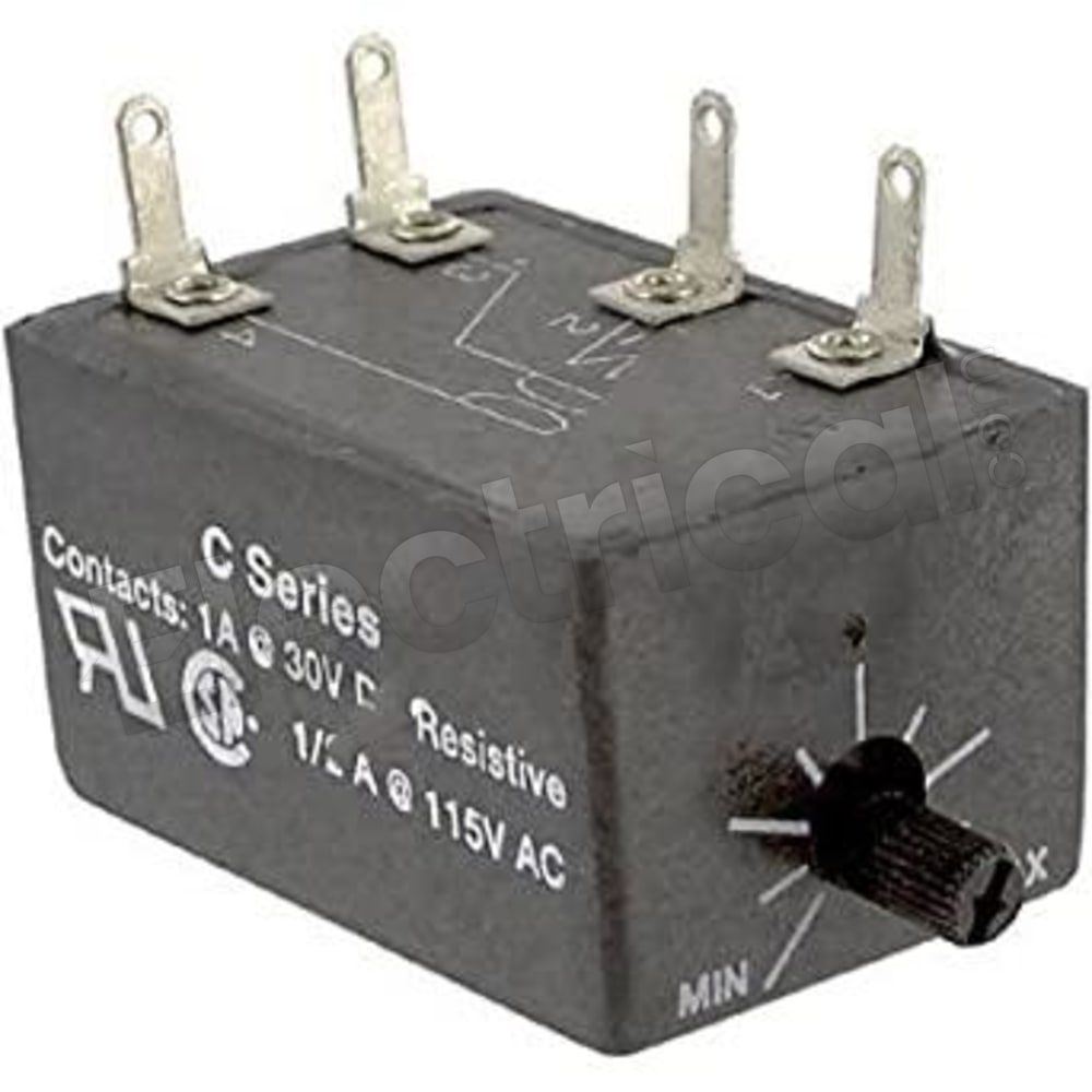 12DNO.1-60C Amperite Automation Relay Automation