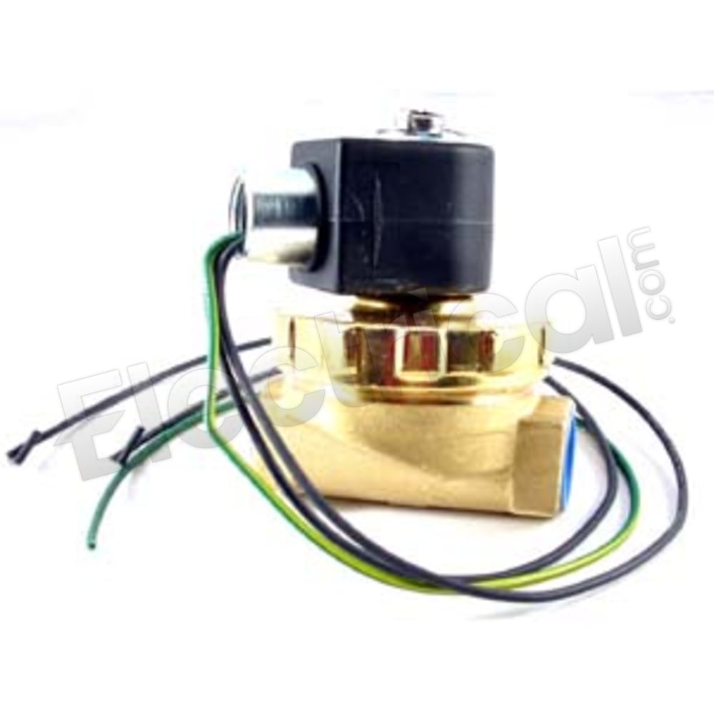 Parker 12FS5C2448ACH4C05 Solenoid Valve Valve