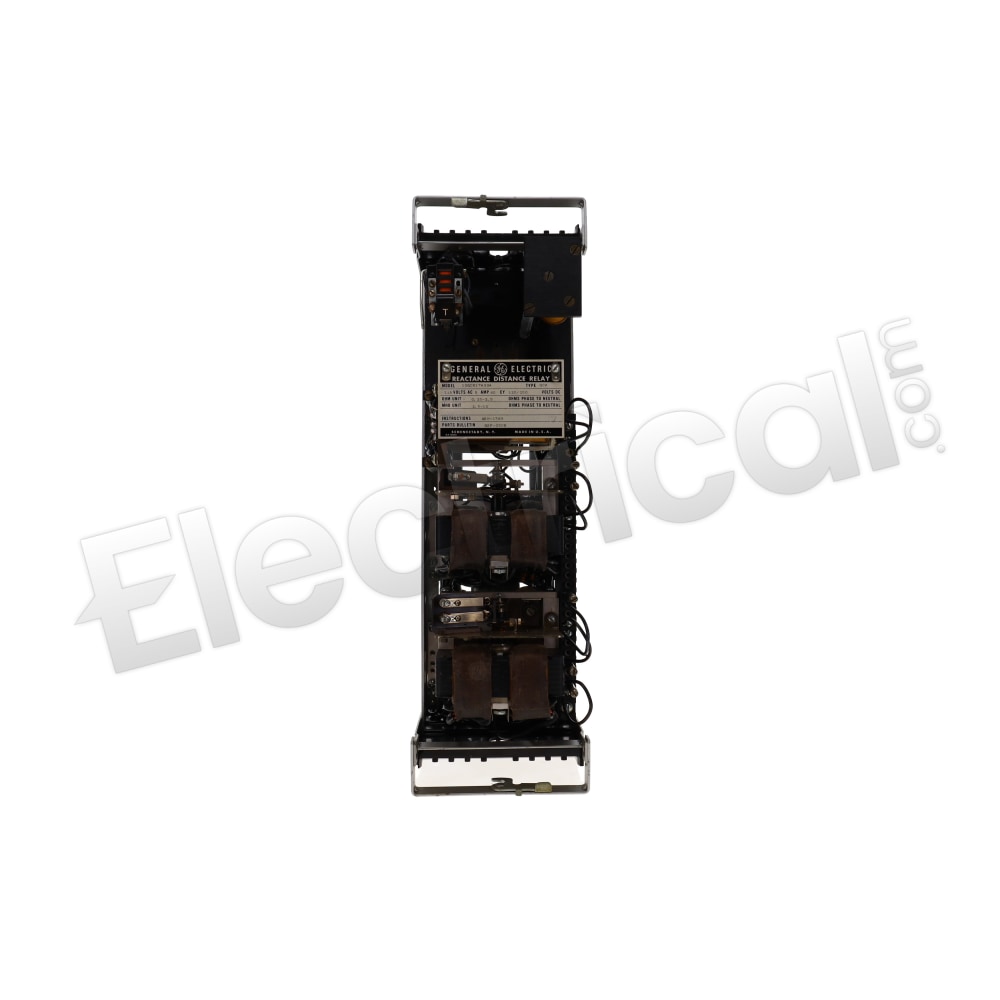 General Electric 12GCX17A22A Line Protection Relay