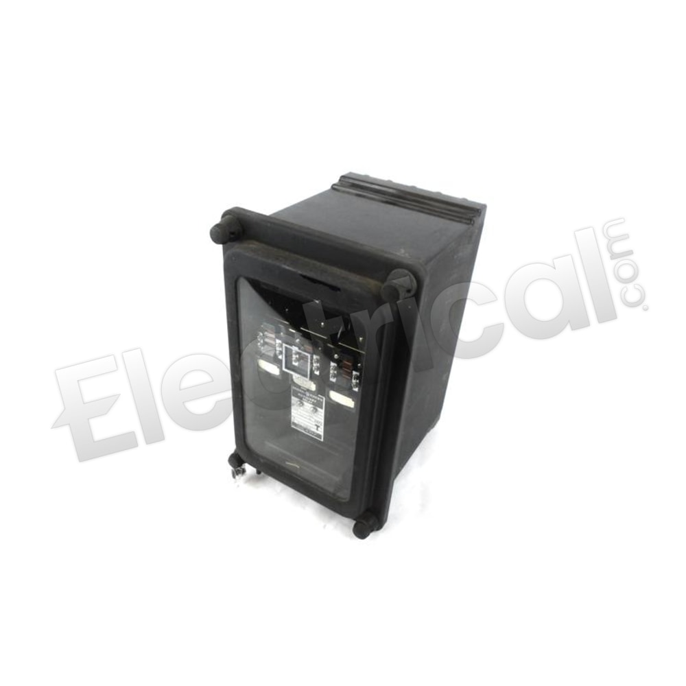 General Electric 12HAA17A1A Annunciator Relay