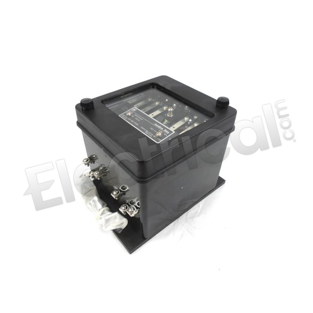 General Electric 12HFA151A1H Relay Auxiliary Relay