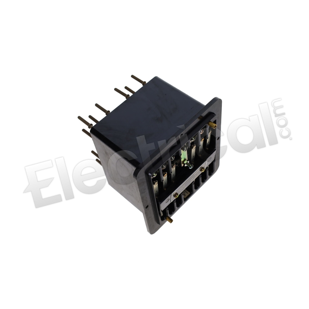 General Electric 12HFA151A9F Relay Auxiliary Relay