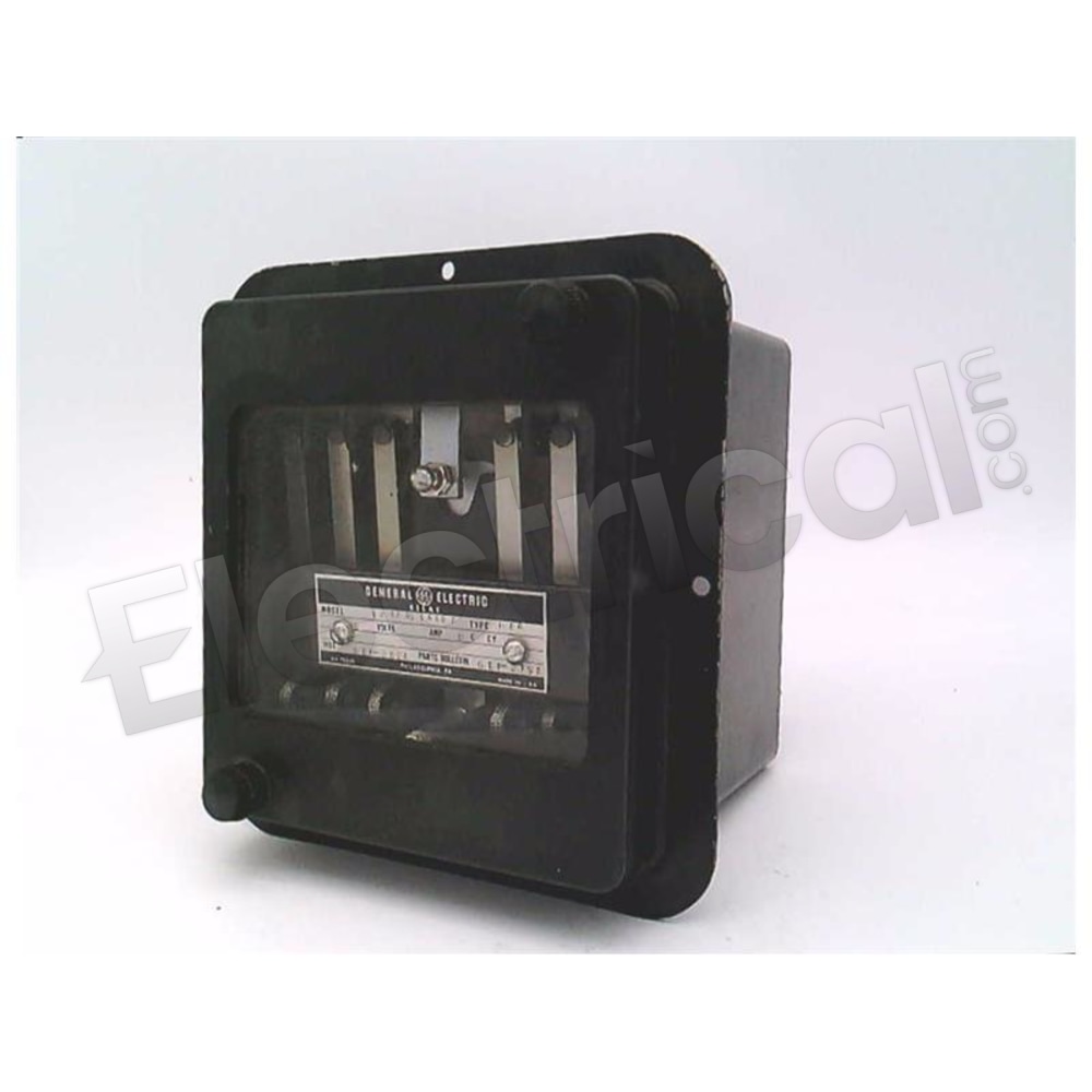 General Electric 12HFA51A48F Safety Relay Relay