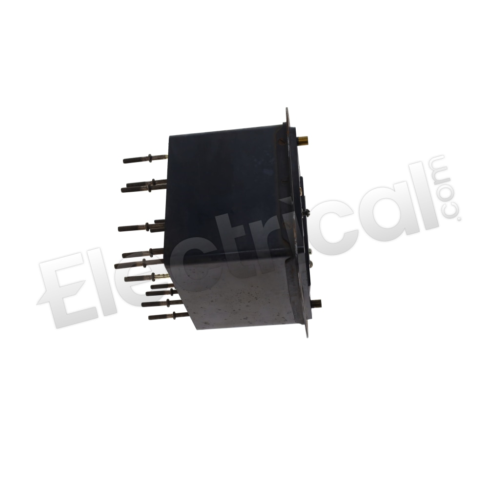 12HFA51A49F | General Electric Relay Auxiliary Protective Relay