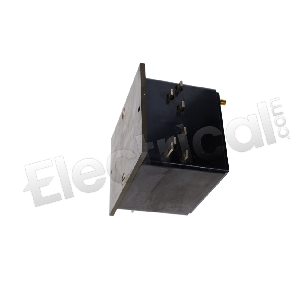 12HFA51A50H | General Electric Relay Auxiliary Relay