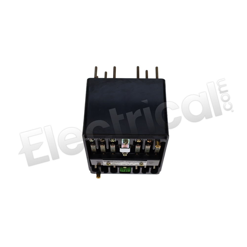 General Electric 12HFA54E189 Relay Auxiliary Relay