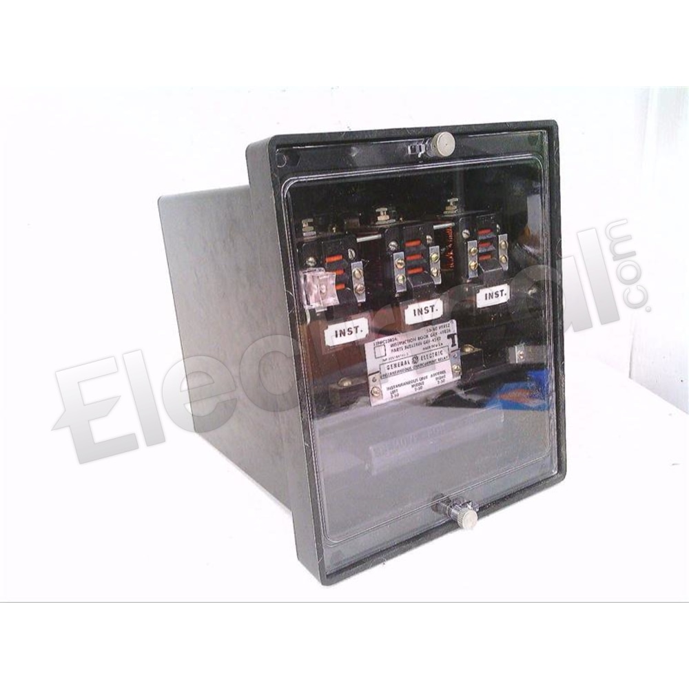 General Electric 12HFC23B2A Fuse Part And Accessory Fuse