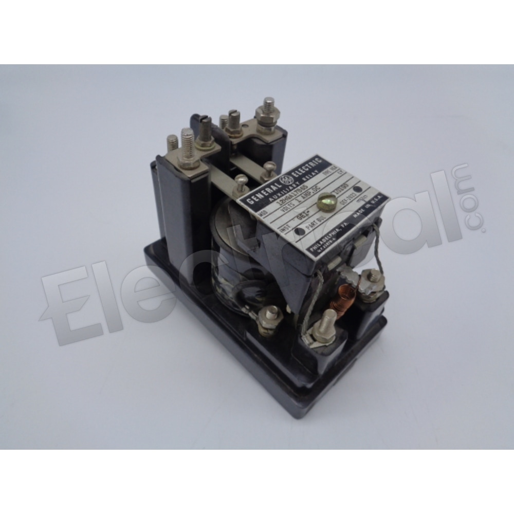 General Electric 12HGA17B65 Fuse Part And Accessory Fuse