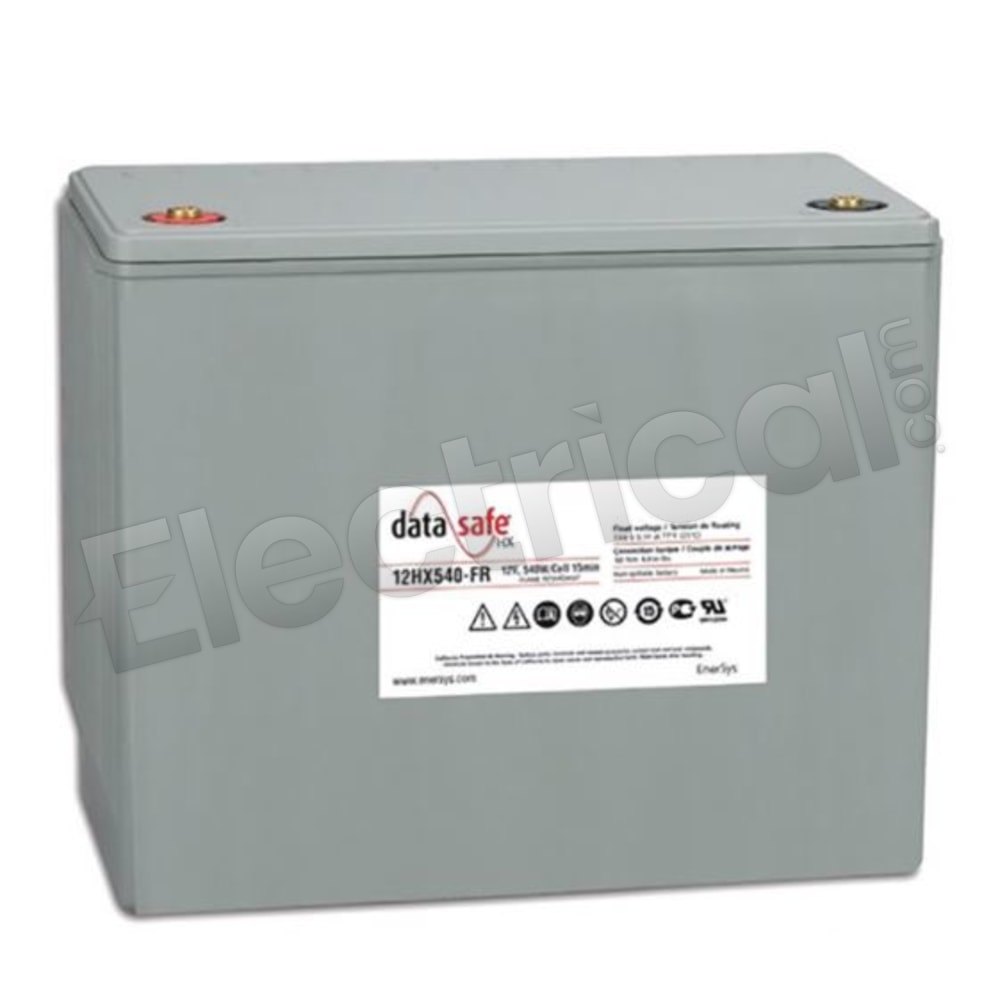 12HX540-FR Enersys Battery Power Supply