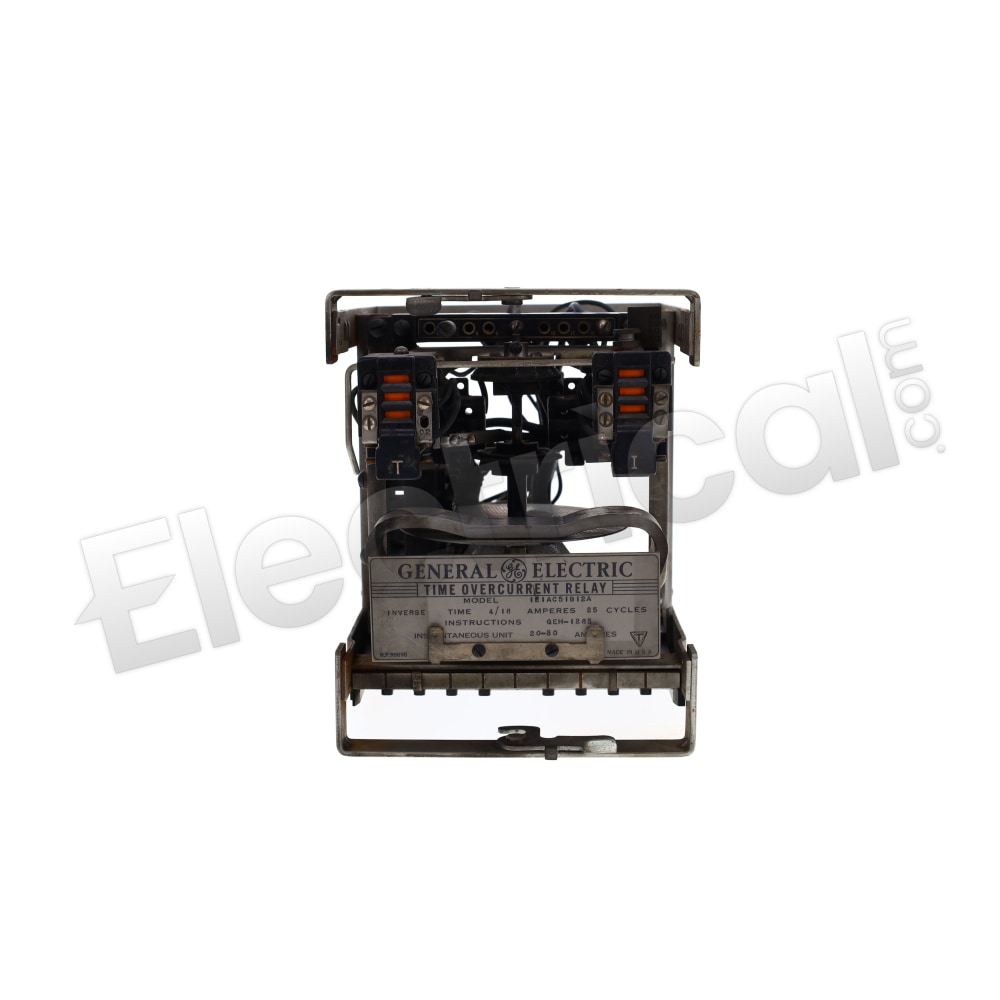 12IAC51B12A General Electric Current Protection Relay