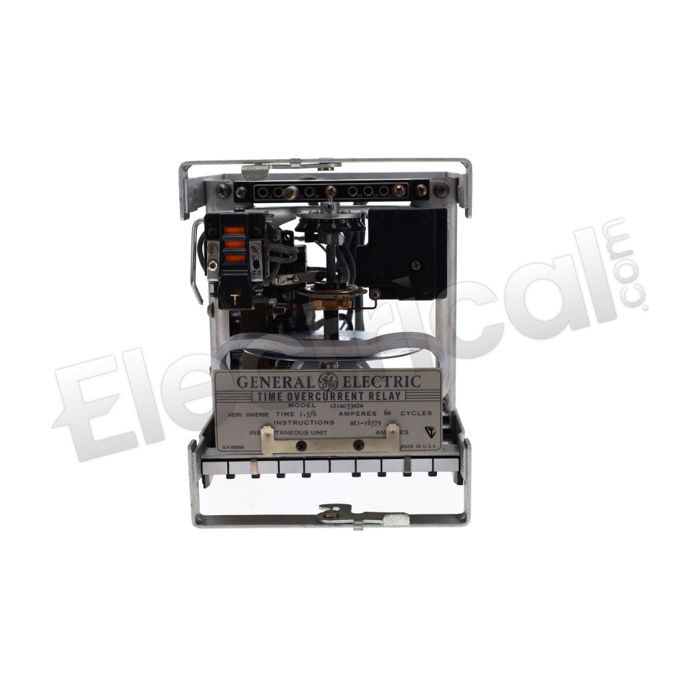 12IAC53A2A General Electric Current Protection Relay