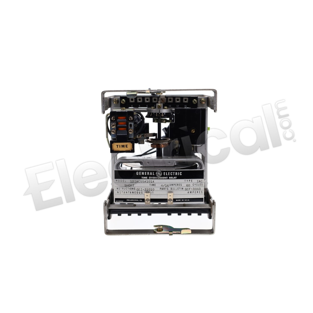 General Electric 12IAC55A101A Current Protection Relay