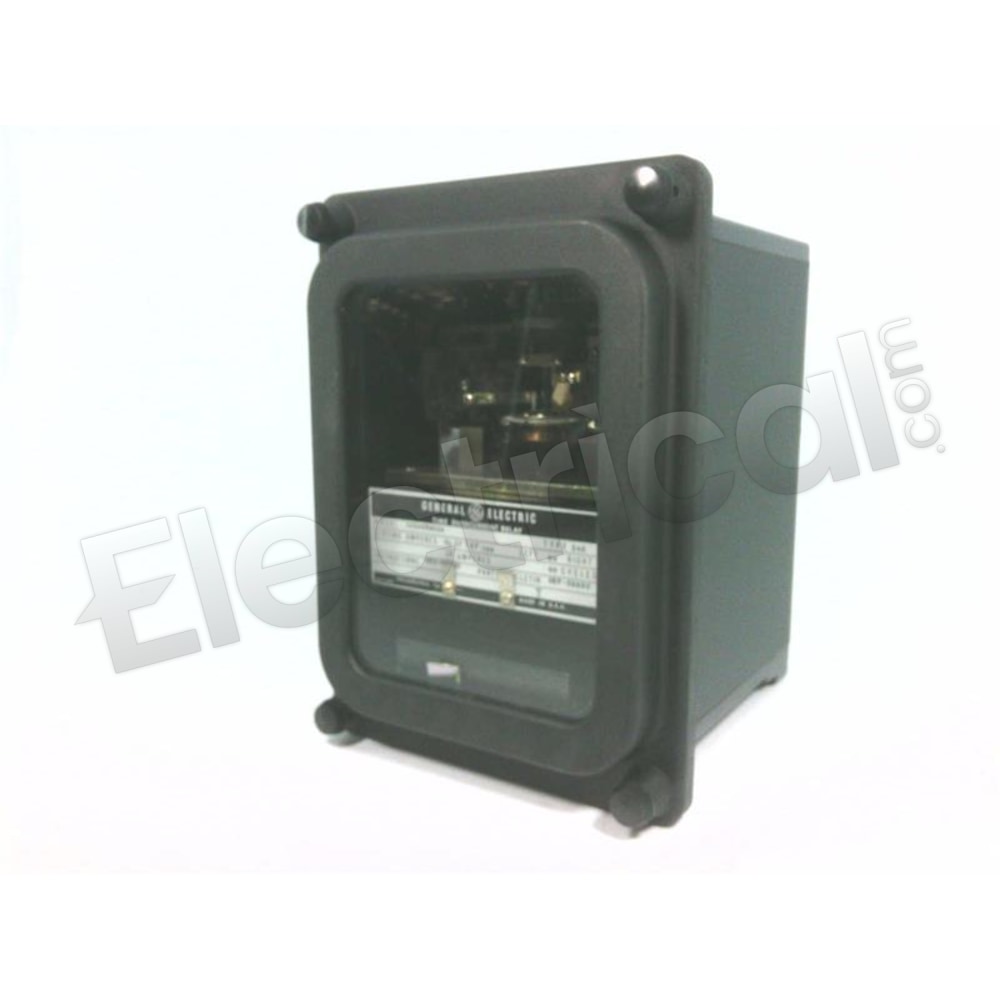General Electric 12IAC59C2A Safety Relay Relay