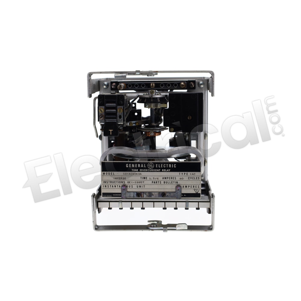 General Electric 12IAC60A2A Current Protection Relay