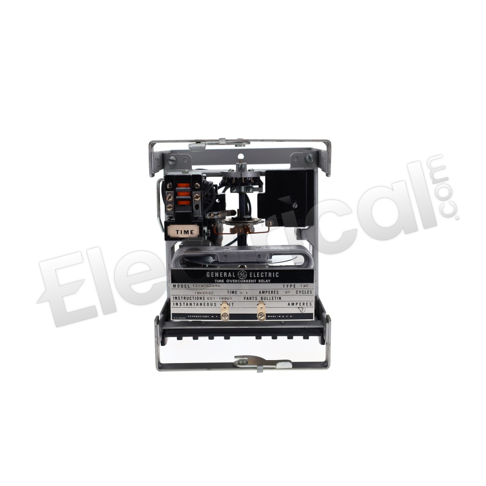 12IAC62A4A General Electric Current Protection Relay