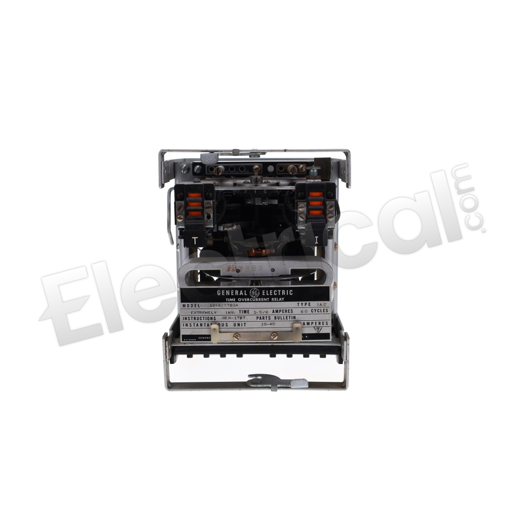 General Electric 12IAC77B2A Current Protection Relay