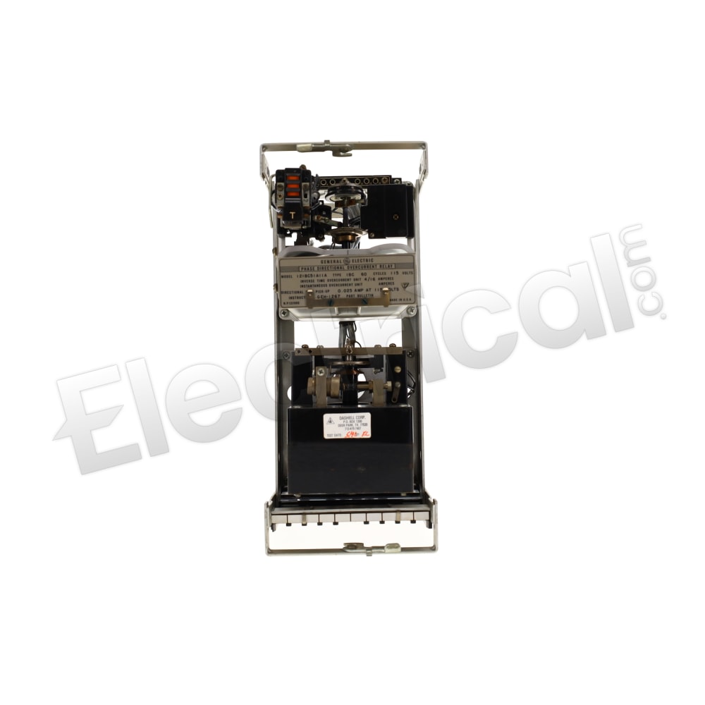 12IBC51A11A General Electric Current Protection Relay
