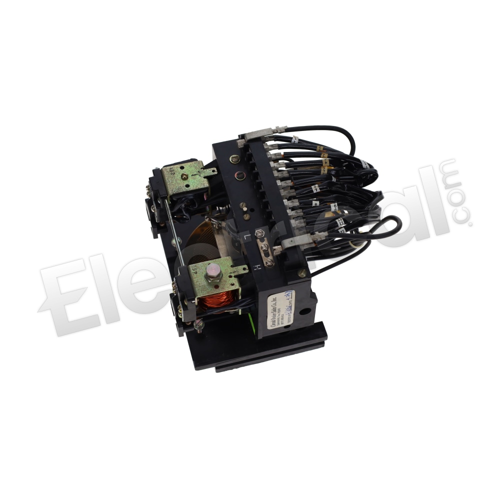 General Electric 12IFC51B5A Current Protection Relay