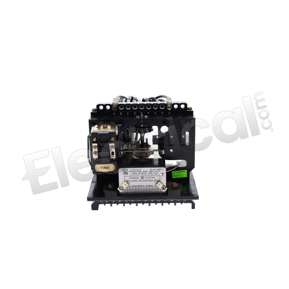 12IFC53A1A General Electric Current Protection Relay