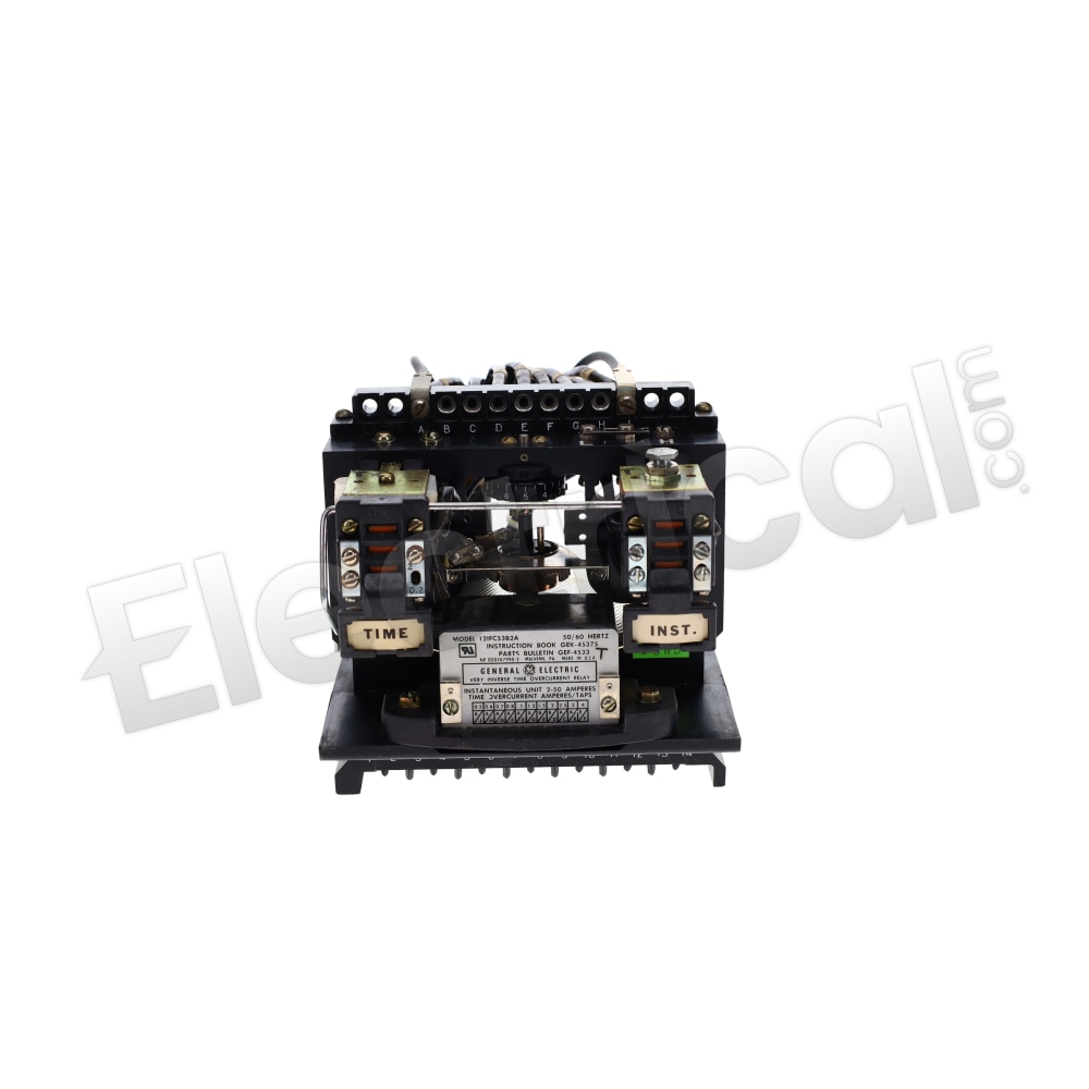 General Electric 12IFC53B2A Current Protection Relay