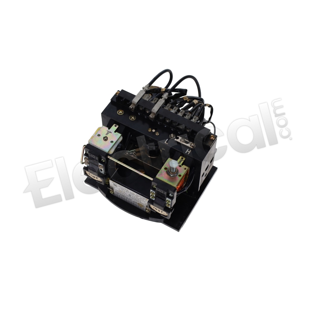 12IFC53B3A | General Electric Current Protection Protective Relay