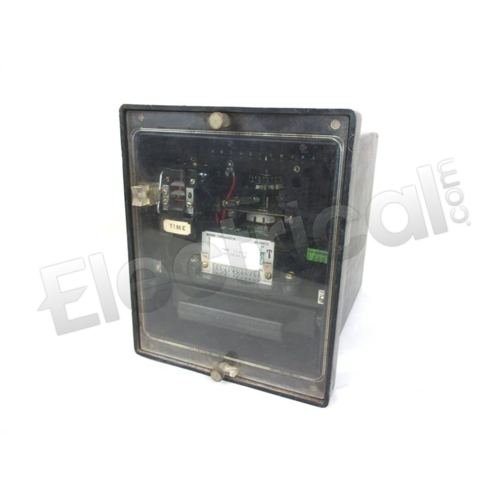 12IFC66AD1A General Electric Phase/Voltage Loss Relay Relay