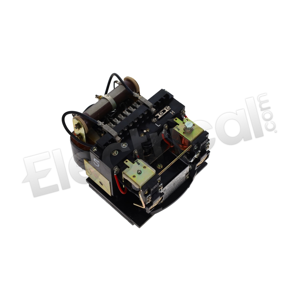 General Electric 12IFCV51BD1A Current Protection Relay