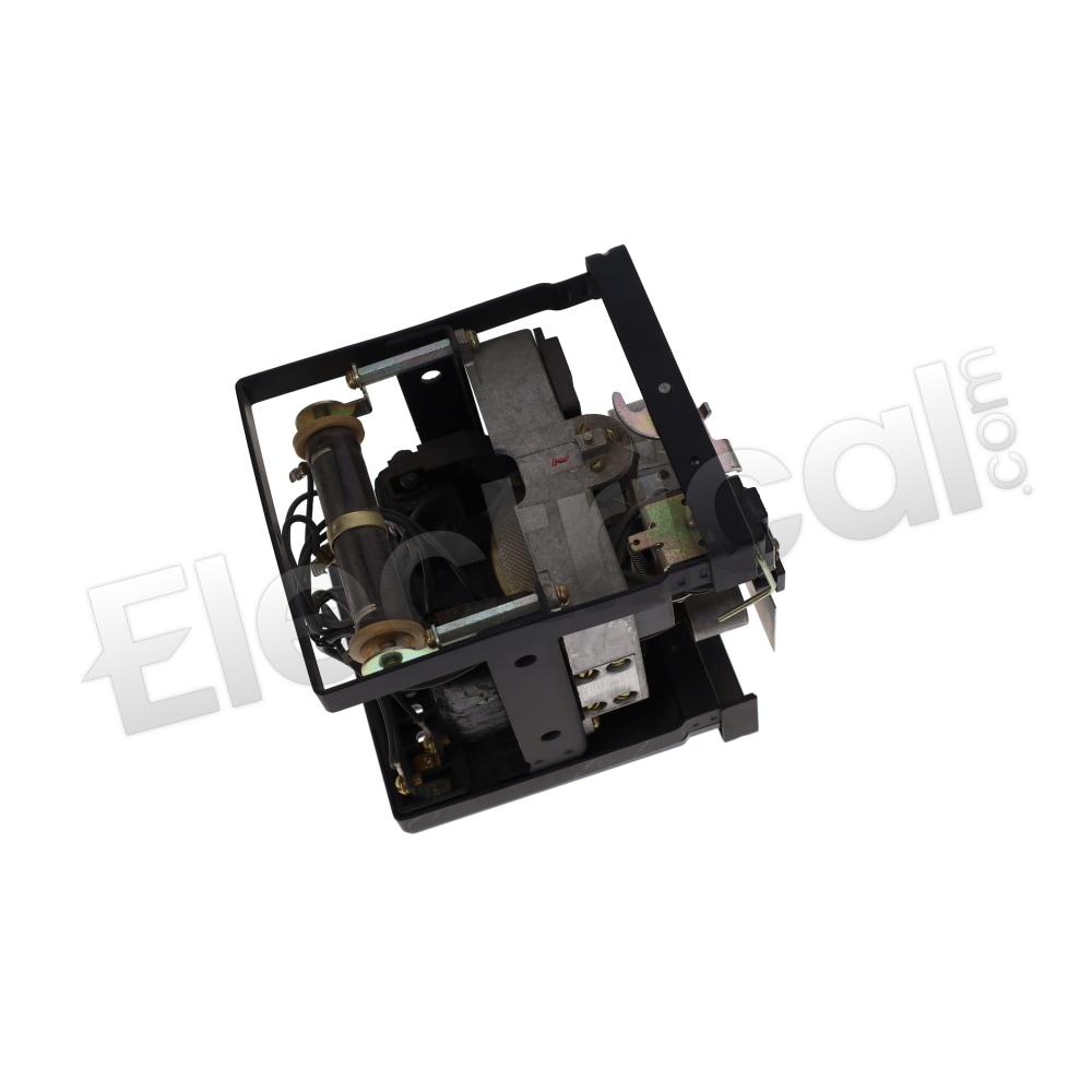 General Electric 12IJF51A2A Frequency Protection Relay