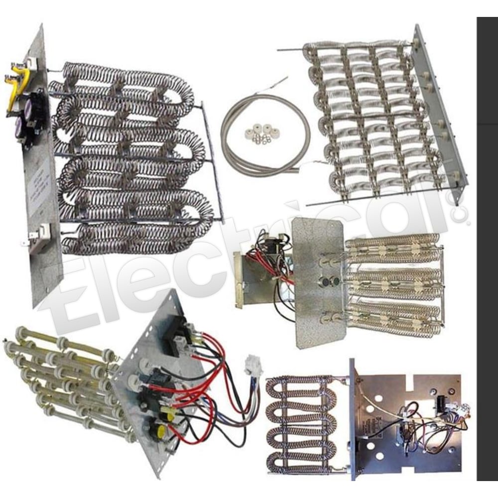 12L60 Lennox Heater Element Motor Control