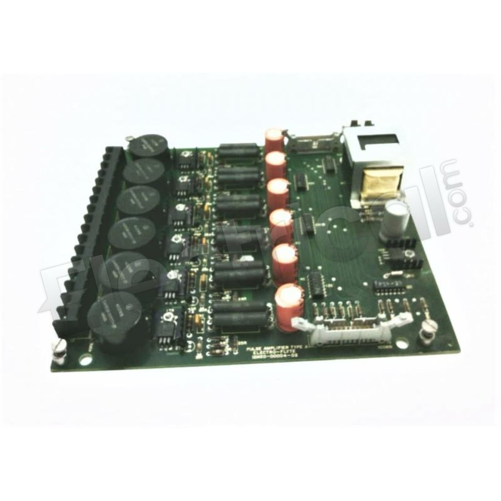 12M20-00004-02 Bomac PLC Module Automation
