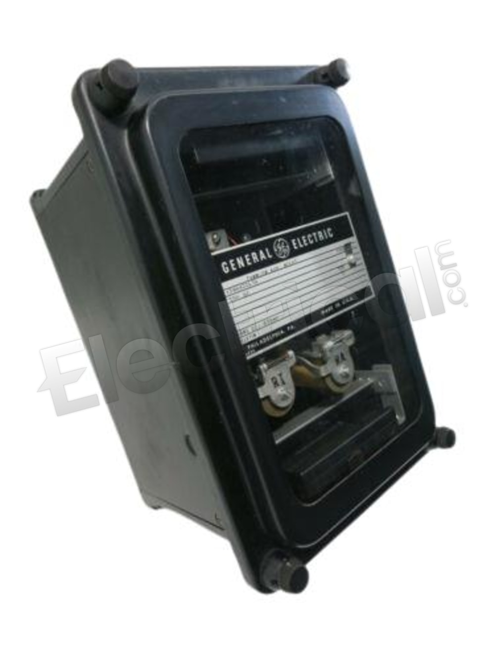 General Electric 12NAA27L2A Relay Auxiliary Relay