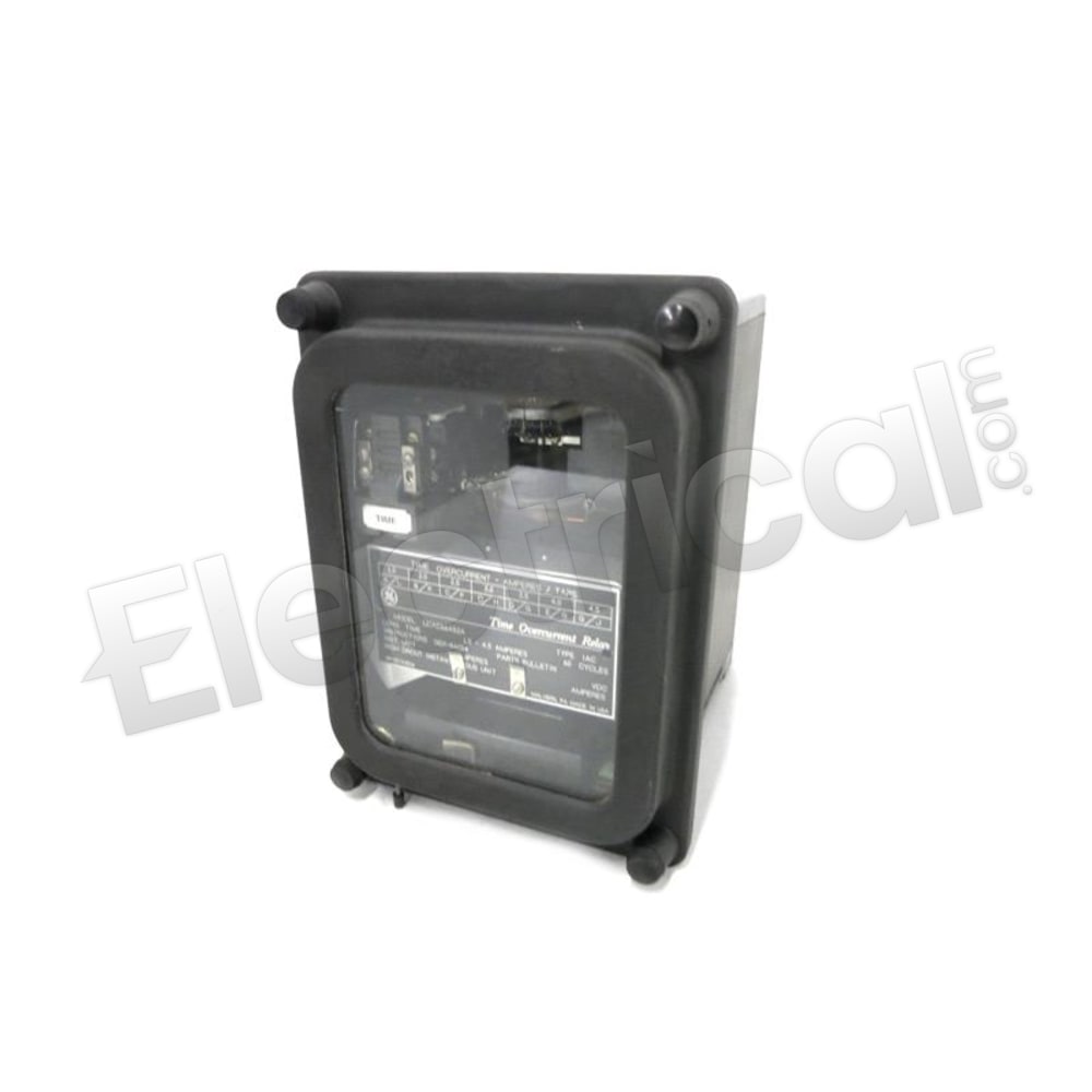 12NLR21U1A General Electric Reclosing Relay