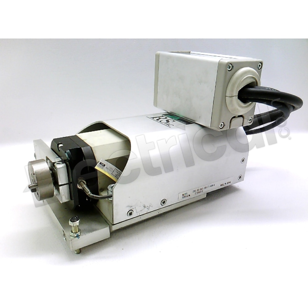 12RS-60-360-100-ISAC-K-EU IAI Electric Actuator Machine Part
