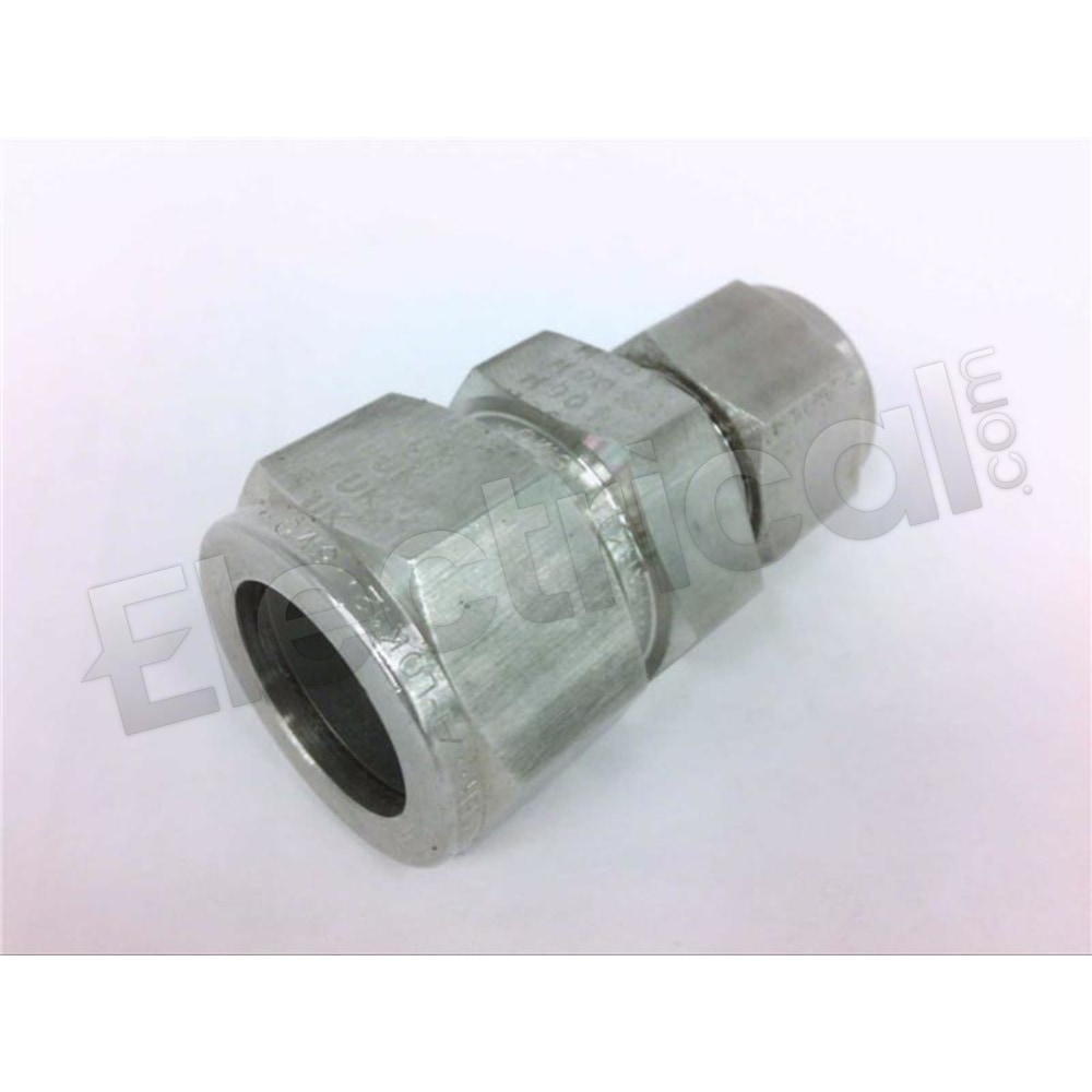 Parker 12RU8-6MO Hydraulic Fitting Hydraulic