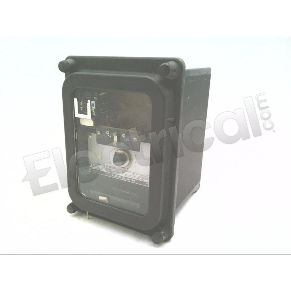 General Electric 12SAM11C22A Timing Relay Relay