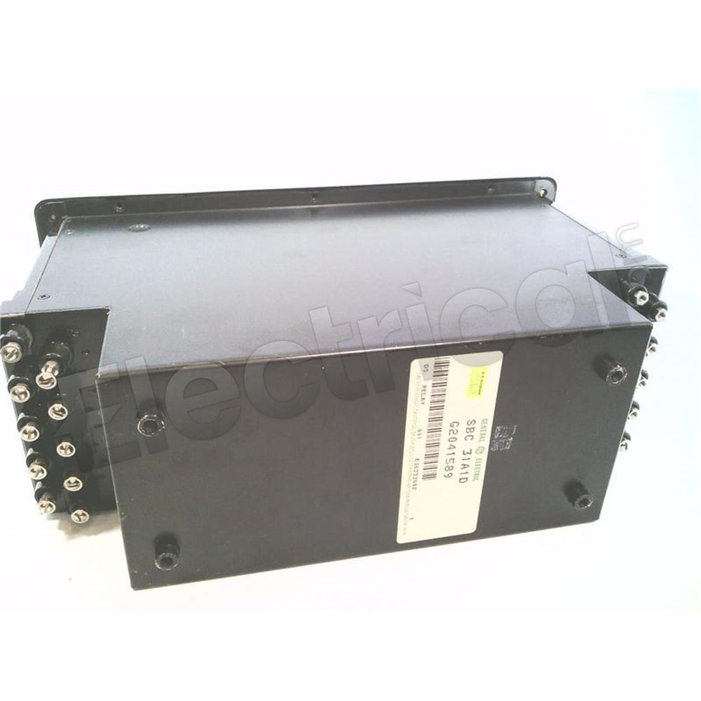 12SBC31A1D General Electric Current Protection Relay