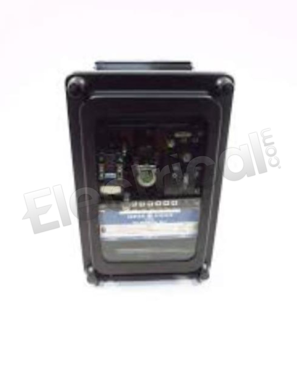 General Electric 12SBD11B2A Bus Protection Relay