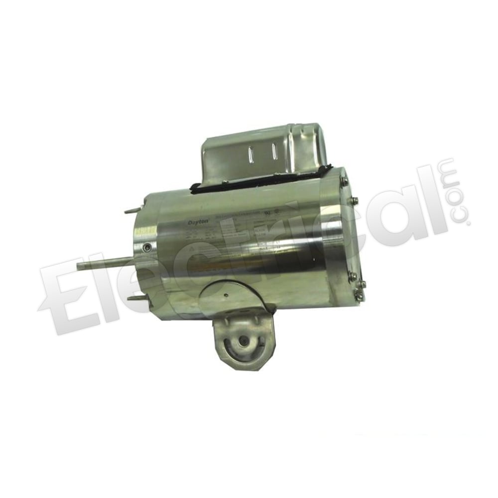 12V774 Grainger Motor Automation
