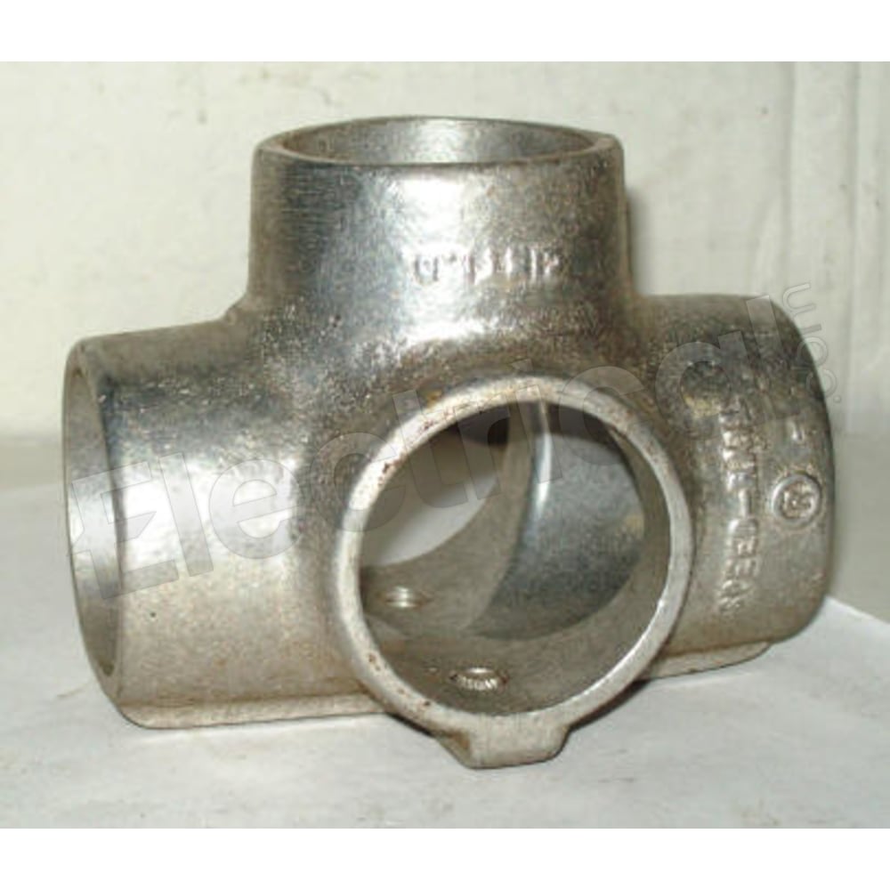 Hollaender 13-7 Pipe and Coupling Machine Part
