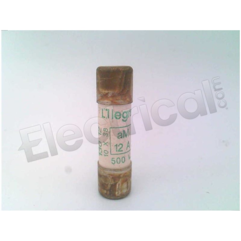 Legrand 130-12 Low Voltage Fuse