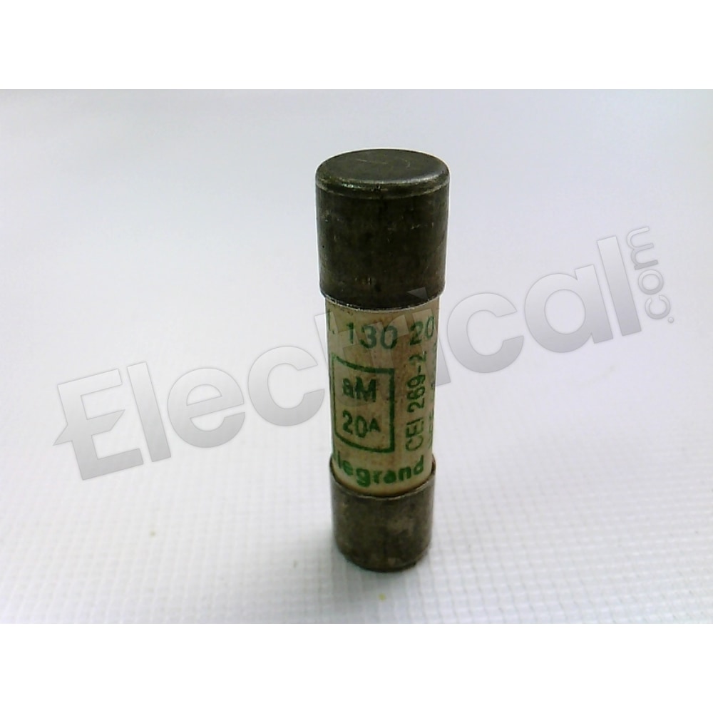 Legrand 130-20 Low Voltage Fuse