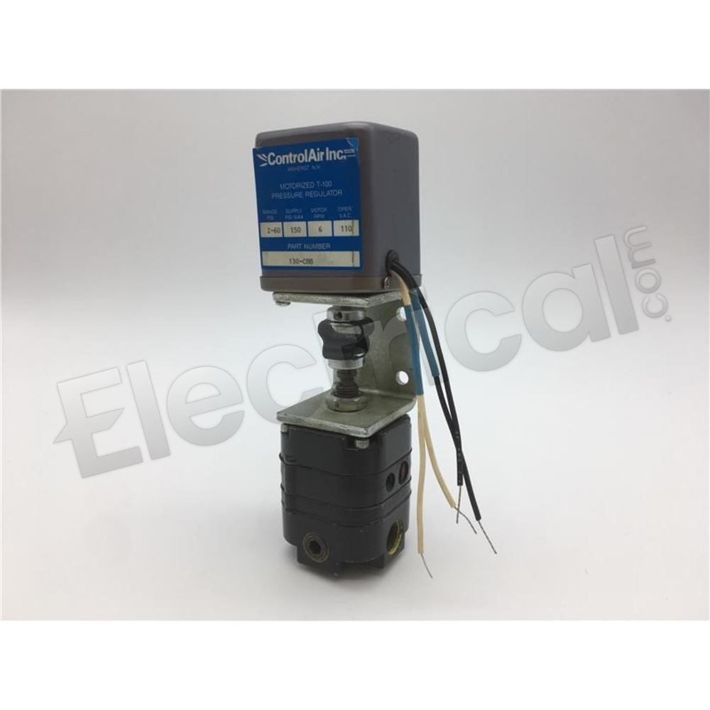 ControlAir 130-CBB Regulator Pneumatic