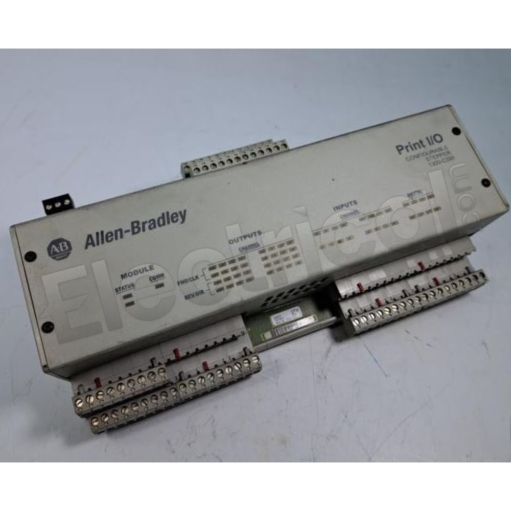Allen-Bradley 1300CSM PLC Programmer Automation