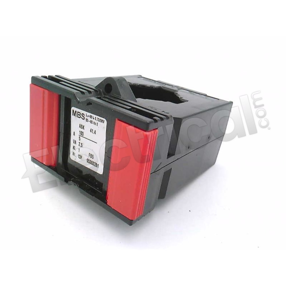 13044 Nortonics Foxtam Limited Current Transformer Transformer